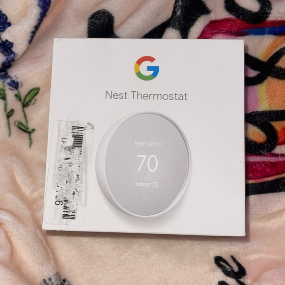 google | Other | Google Nest Thermostat | Poshmark